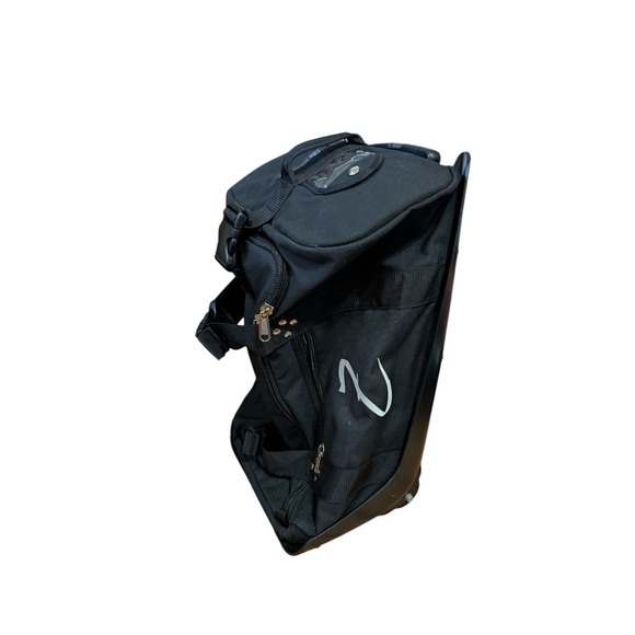 Club Glove | Bags | Club Glove Mini Rolling Duffle Iii Black Cordura ...
